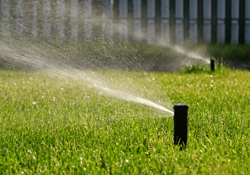 Outdoor Water Sprinkler System: Top 5 Best Picks 2024