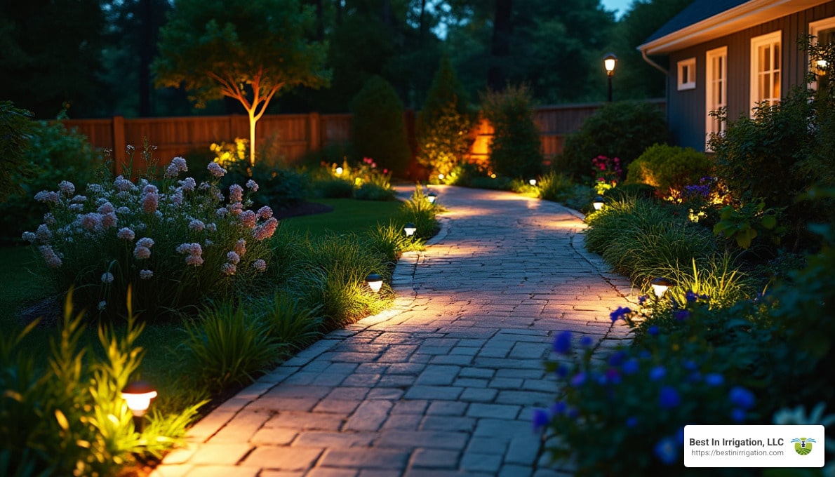 Best Landscape Lighting: Top 5 Stunning Picks 2025