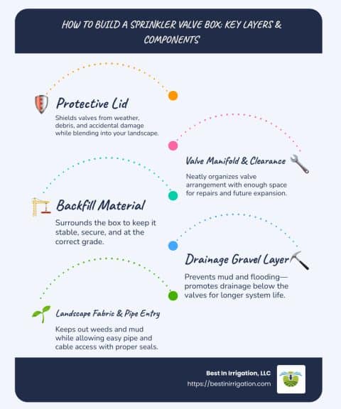 building a sprinkler valve box: 7 Powerful Tips for Success 2025