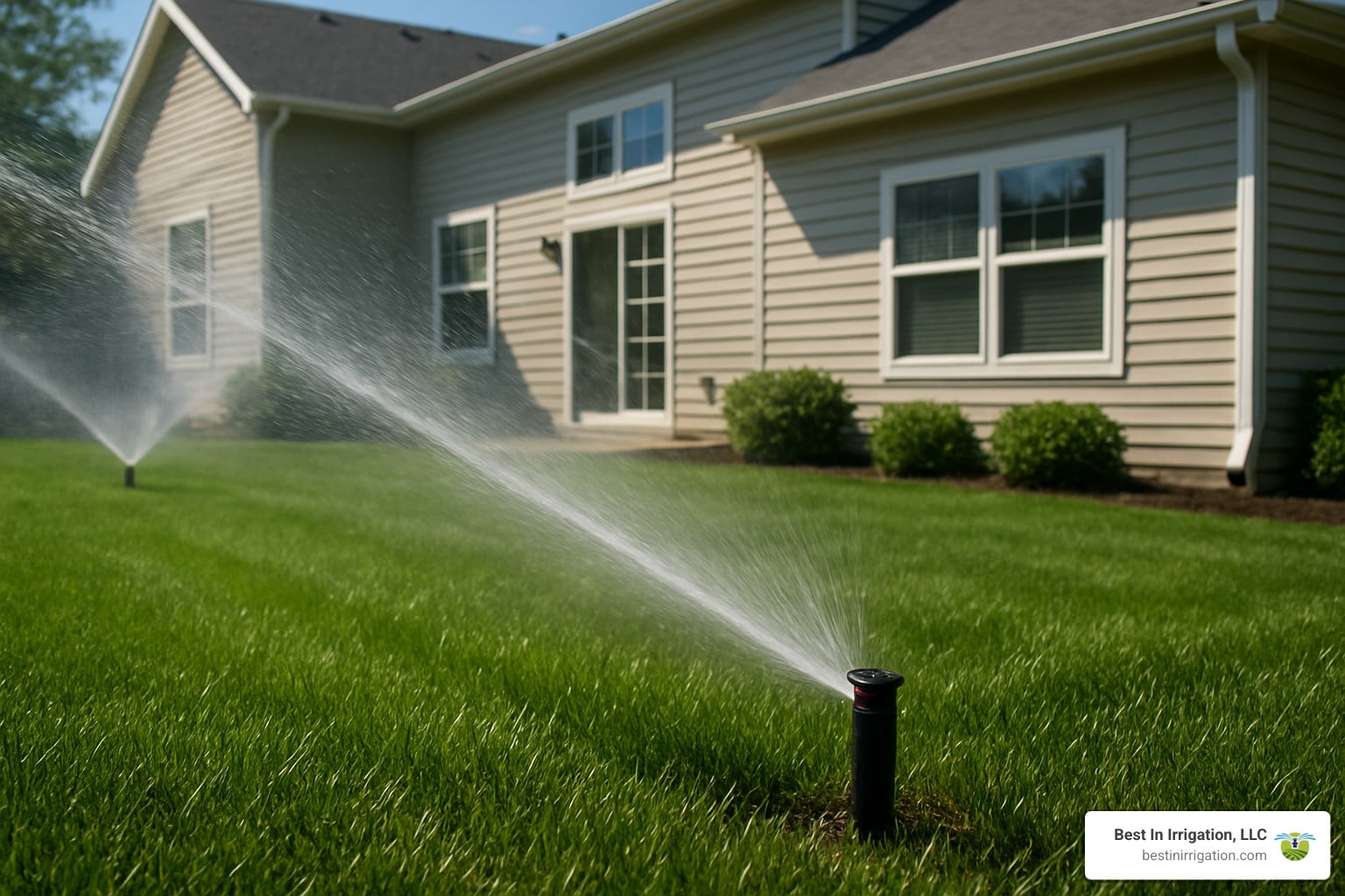irrigation contractors near me: Top 5 Amazing Picks 2025
