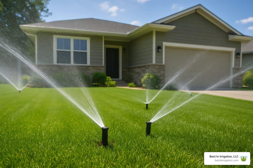 Best Retic Sprinklers: 7 Powerful Picks for Superior Lawns 2025