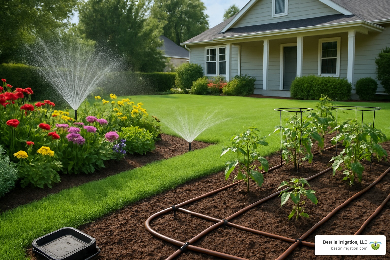 Best Automatic Garden Irrigation System: 7 Powerful Picks 2025