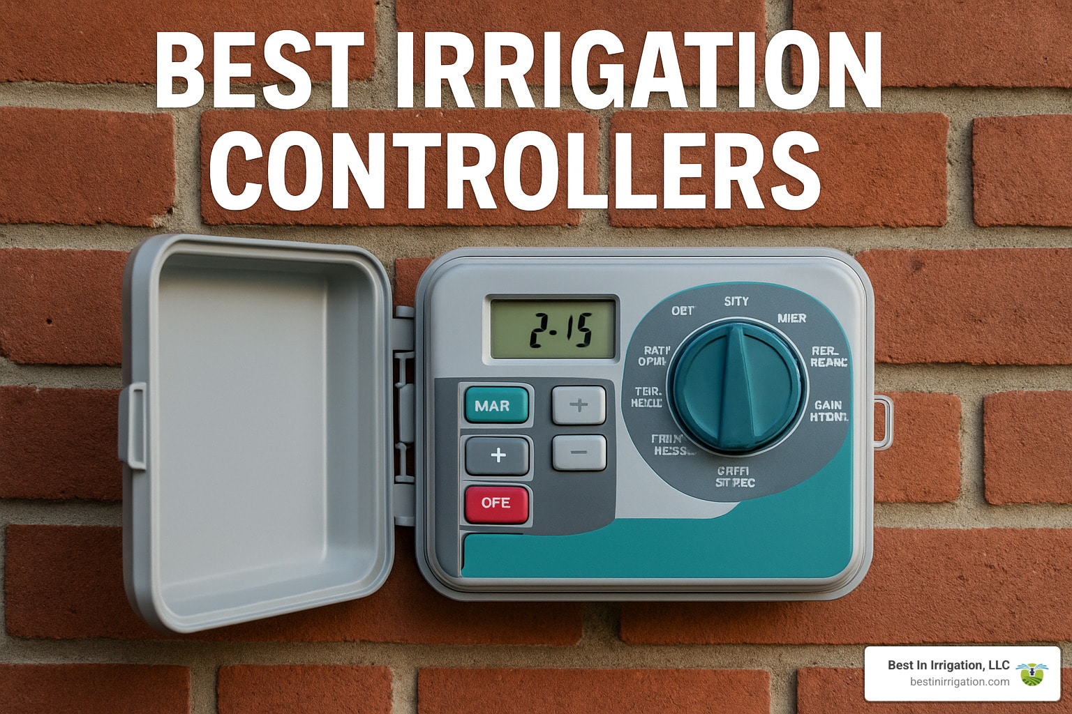 Best Irrigation Controllers 2025: Top 10 Powerful & Proven Choices