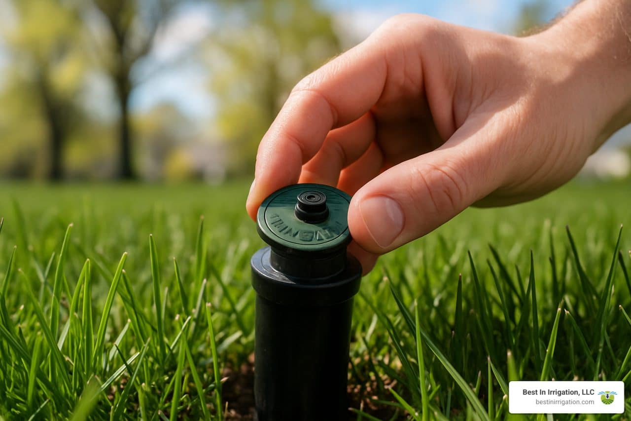 Rain Bird Spring Start Up: 7 Proven Steps for Success 2025