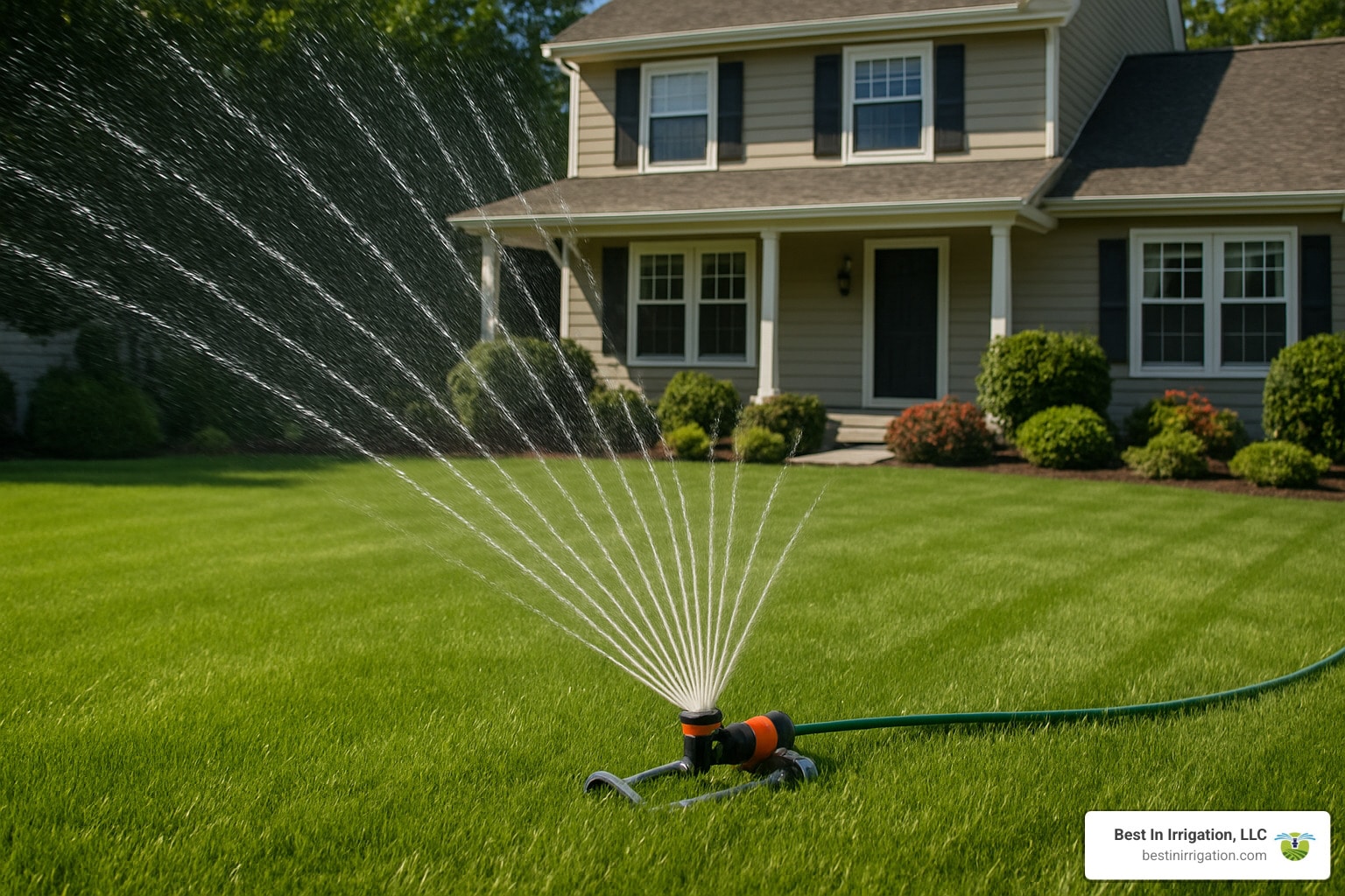Best Coverage Sprinkler: Top 5 Powerful Picks for 2025