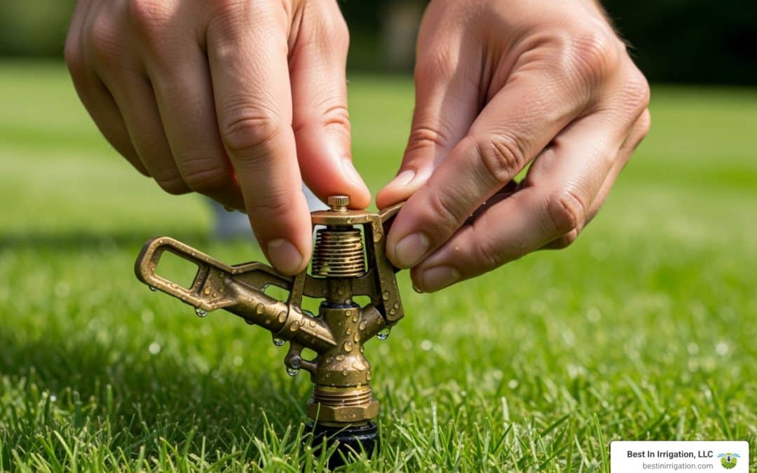 Irrigation System Maintenance - Best In Irrigation, LLC